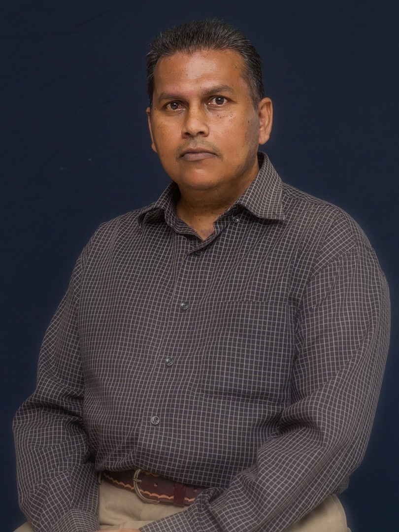 Mr. Shafeak Ghanie | Tain Campus