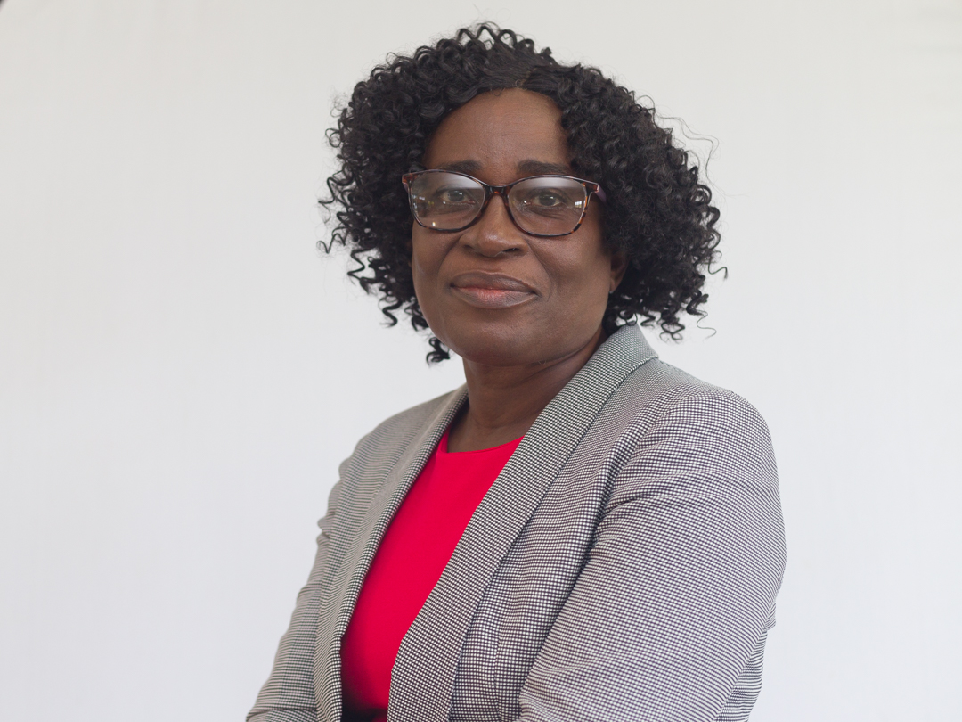 Mrs. Maureen Ann Bynoe | Tain Campus